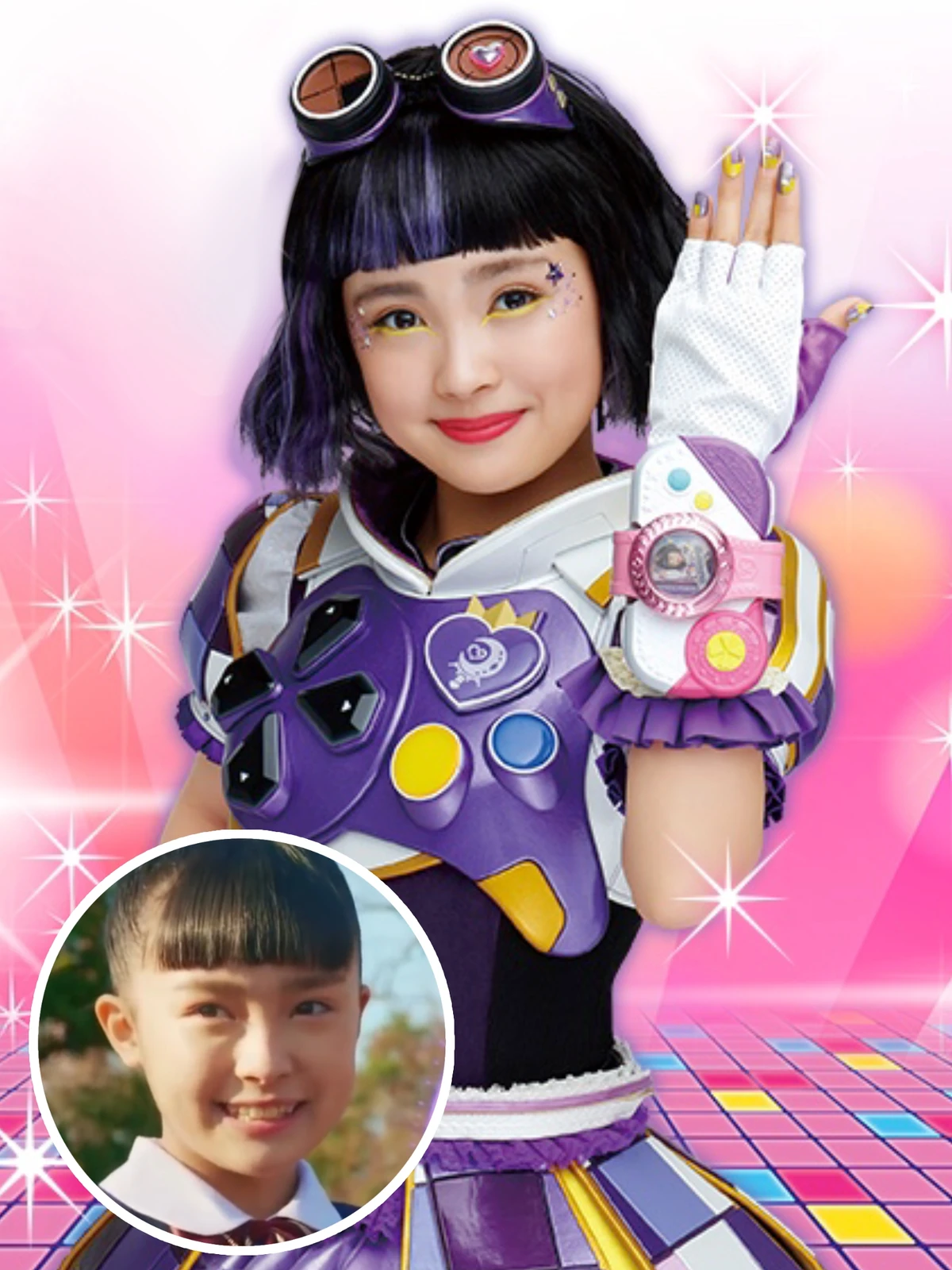 Yuzuki Shimori | Girls x Heroine Wiki | Fandom