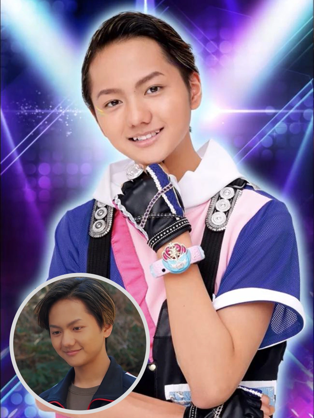 Shota Amamiya | Girls x Heroine Wiki | Fandom