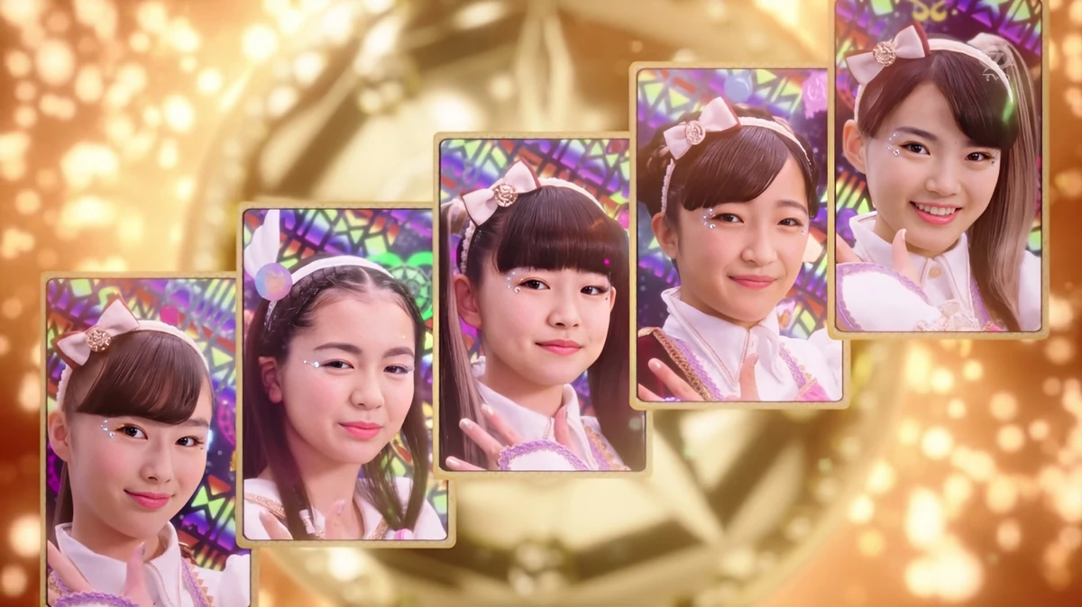 Magical x Heroine MagimajoPures! | Girls x Heroine Wiki | Fandom