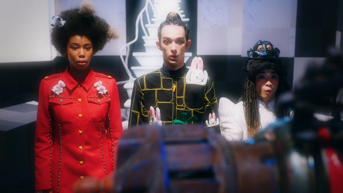 Jama Jama Dan | Girls x Heroine Wiki | Fandom