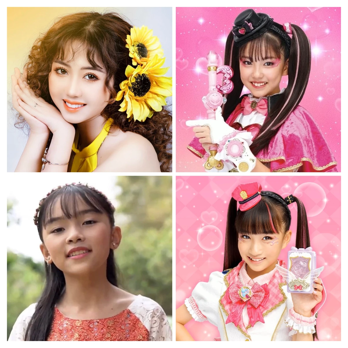 User blog:Mikepham93/Mirage² & Lovely² Baton Touch (2020) | Girls x ...