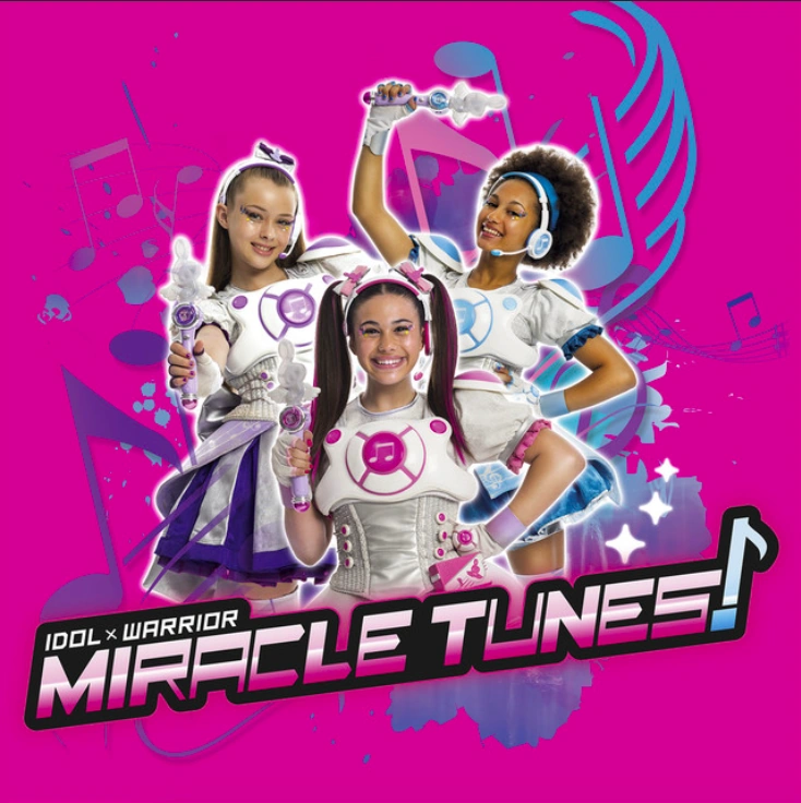 Miracle Tunes | Girls x Heroine Wiki | Fandom