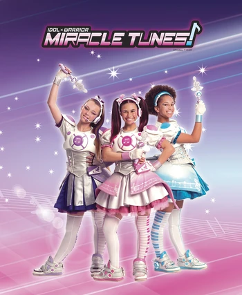 Idol x Warrior Miracle Tunes! (Europe) | Girls x Heroine Wiki | Fandom