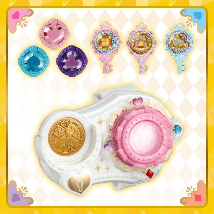 Secret x Heroine Phantomirage! Merchandise | Girls x Heroine Wiki | Fandom