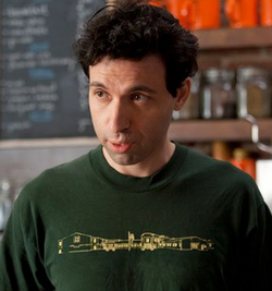 Ray Ploshansky | Girls Wiki | Fandom