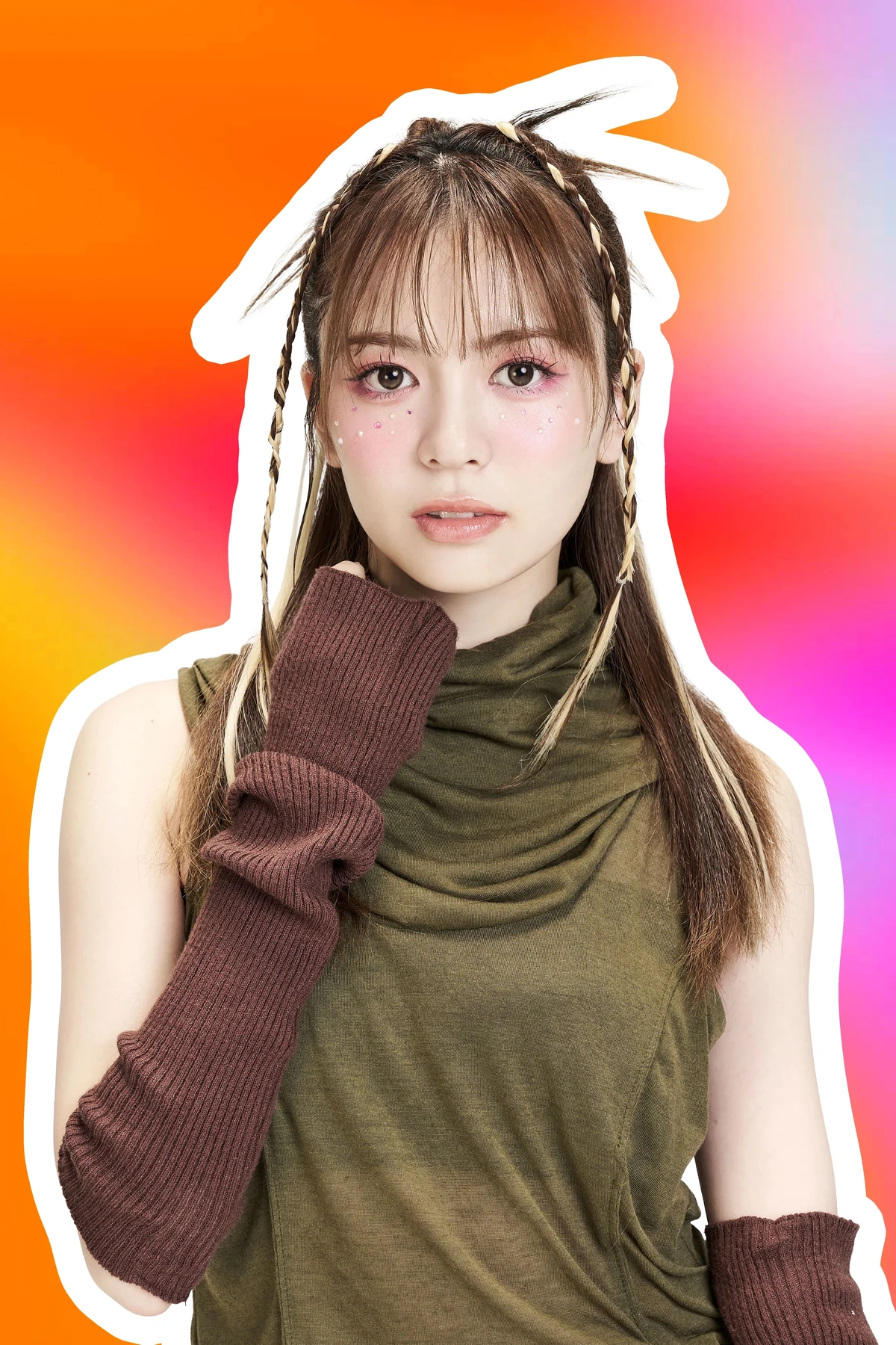 Kurea Masuda | GL2 Family Wiki | Fandom