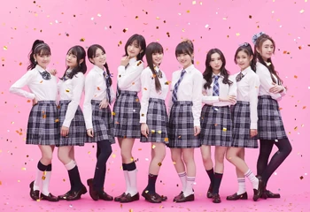 Oha Girl from Girls² | GL2 Family Wiki | Fandom