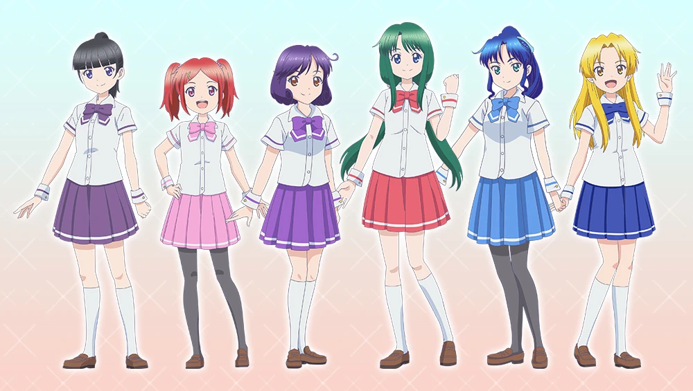 GaruGaku. 2/Characters | GL2 Family Wiki | Fandom