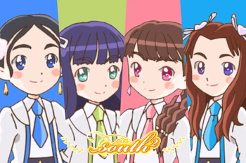 south² | GL2 Family Wiki | Fandom