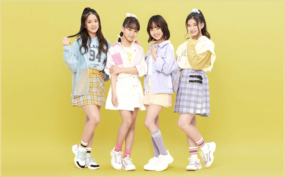 lovely² | GL2 Family Wiki | Fandom