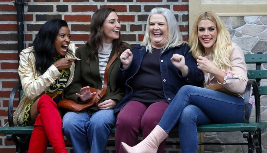 Pilot | Girls5eva Wiki | Fandom