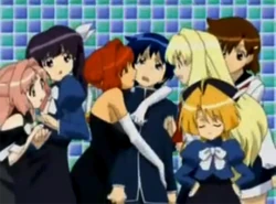 Girls Bravo Yukinari