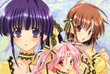 Meninas Bravo Fukuyama Girls Bravo