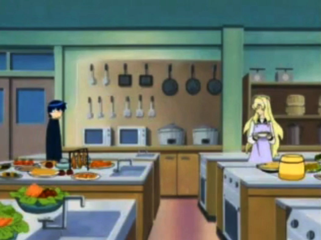 Cooking is Bravo! | Girls Bravo Wiki | Fandom