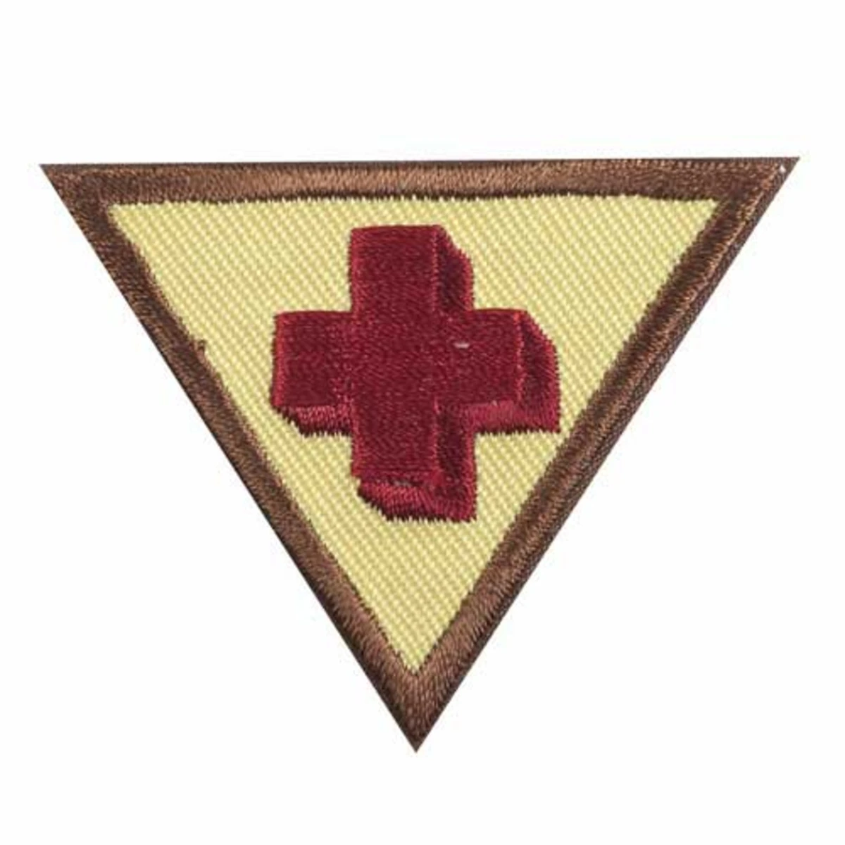 Brownie First Aid Badge | Girl Scout Wiki | Fandom
