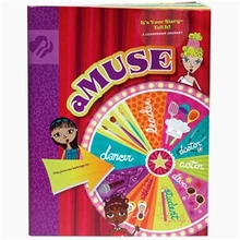 AMuse | Girl Scout Wiki | Fandom
