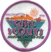 Girl Scouts–Arizona Cactus-Pine Council | Girl Scout Wiki | Fandom