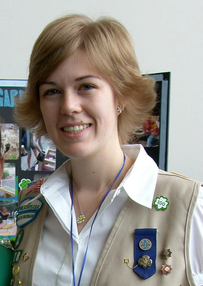 Hannah Riesser | Girl Scout Wiki | Fandom