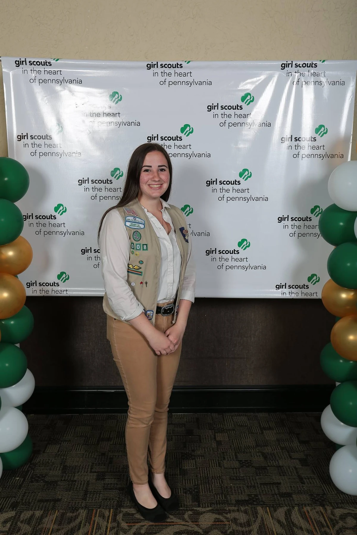 Jennifer Nickas | Girl Scout Wiki | Fandom