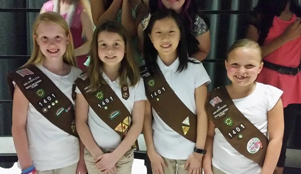 Brownies (GSTOP) | Girl Scout Wiki | Fandom
