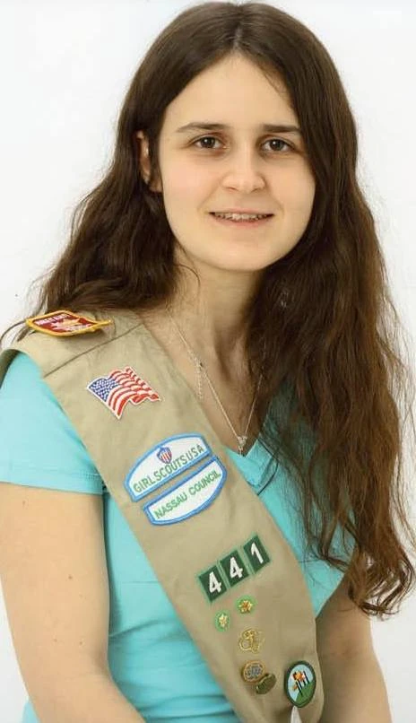 Laura Kobrinsky | Girl Scout Wiki | Fandom