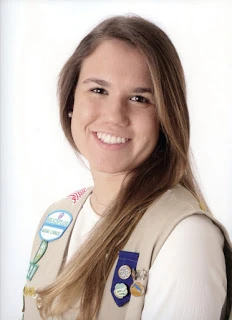 Julie Alonso | Girl Scout Wiki | Fandom