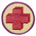 Junior First Aid Badge | Girl Scout Wiki | Fandom