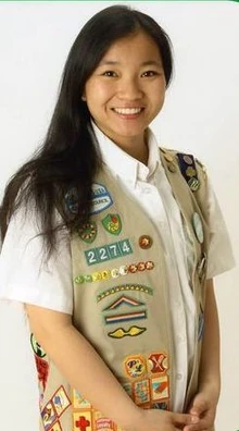 Baylee Kilfoil-Greaves | Girl Scout Wiki | Fandom