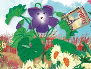 Vi the Violet | Girl Scout Wiki | Fandom