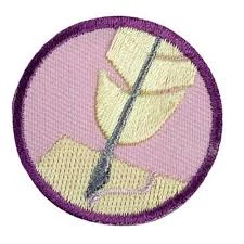 Scribe Badge | Girl Scout Wiki | Fandom