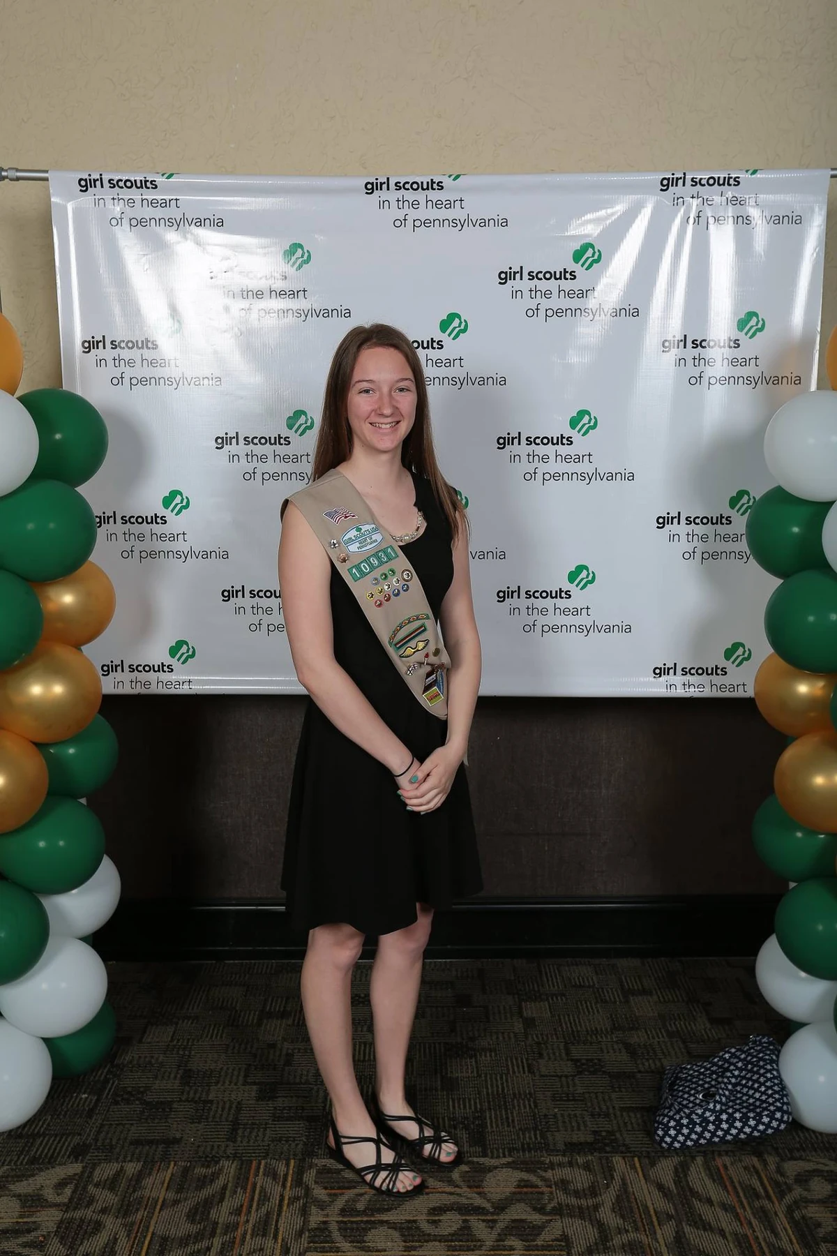 Megan Zieber | Girl Scout Wiki | Fandom