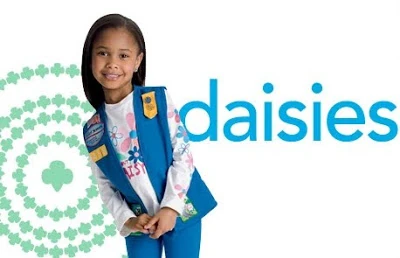 Girl Scout Daisy Uniform
