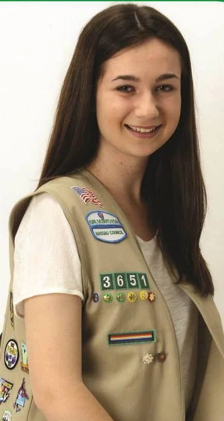 Amber Sommers | Girl Scout Wiki | Fandom