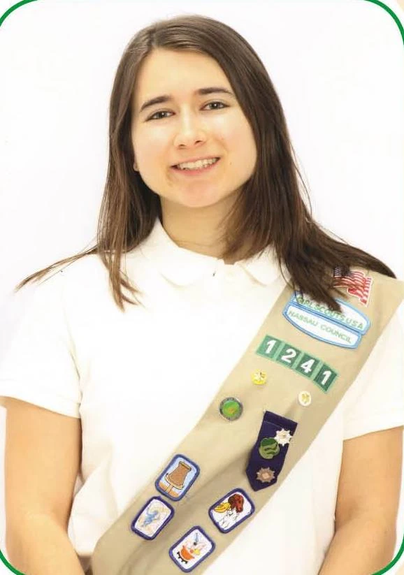 Shannon Kiley | Girl Scout Wiki | Fandom