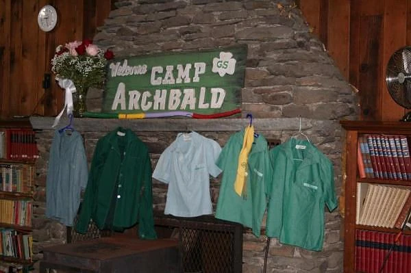 Camp Archbald | Girl Scout Wiki | Fandom