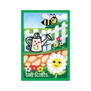Welcome to the Daisy Flower Garden (Daisy journey) | Girl Scout Cookies ...