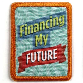 Senior Financing My Future Financial Literacy Badge | Girl Scout ...