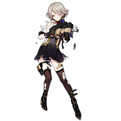 Vector | GFL Universe's Wiki | Fandom