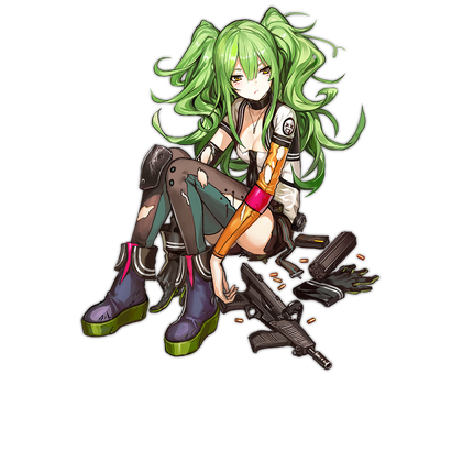 M950A | GFL Universe's Wiki | Fandom