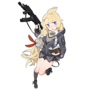 PP-19-01 | GFL Universe's Wiki | Fandom