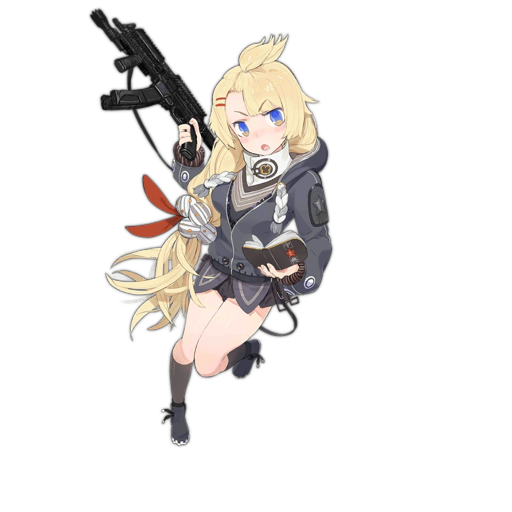 PP-19-01 | GFL Universe's Wiki | Fandom