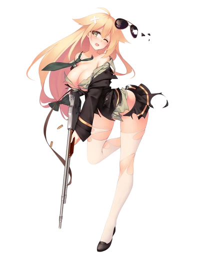 M1918 | GFL Universe's Wiki | Fandom