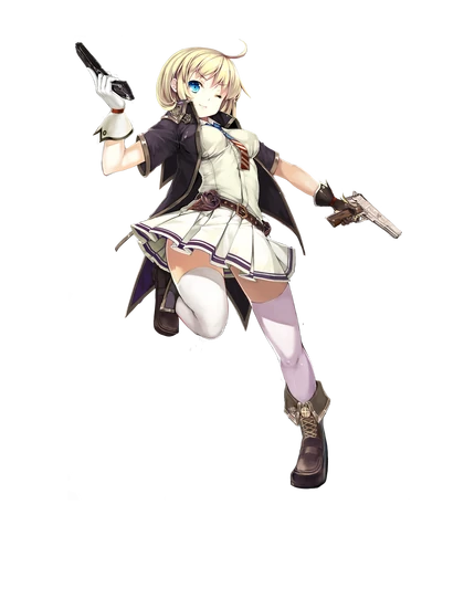 M1911 | GFL Universe's Wiki | Fandom