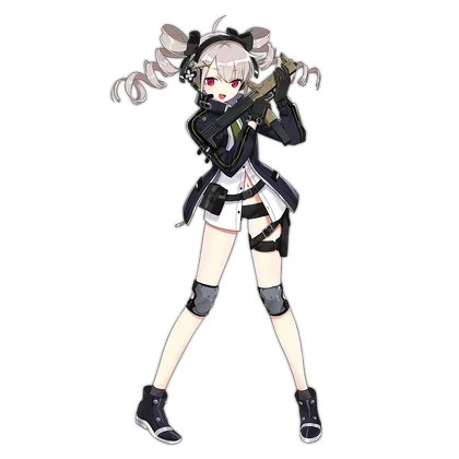 PP-90 | GFL Universe's Wiki | Fandom