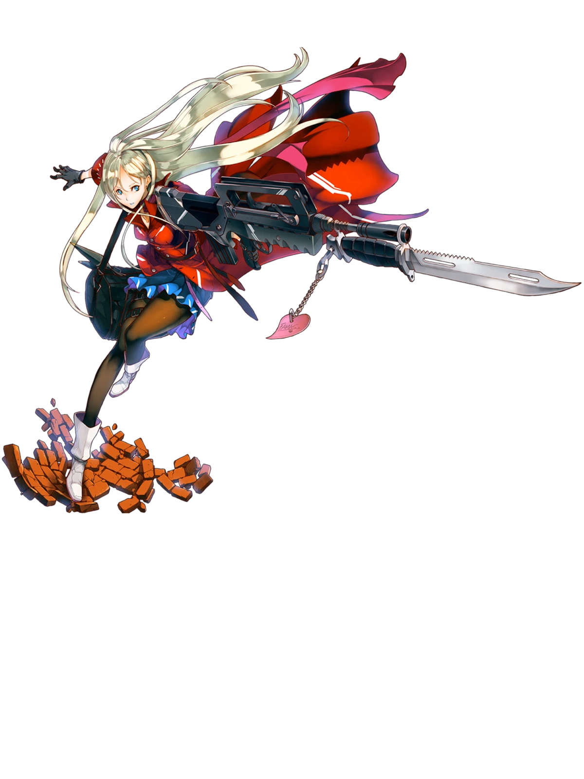 FAMAS | GFL Universe's Wiki | Fandom