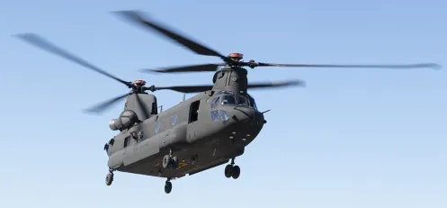 CH-47 Chinook | GFL Universe's Wiki | Fandom