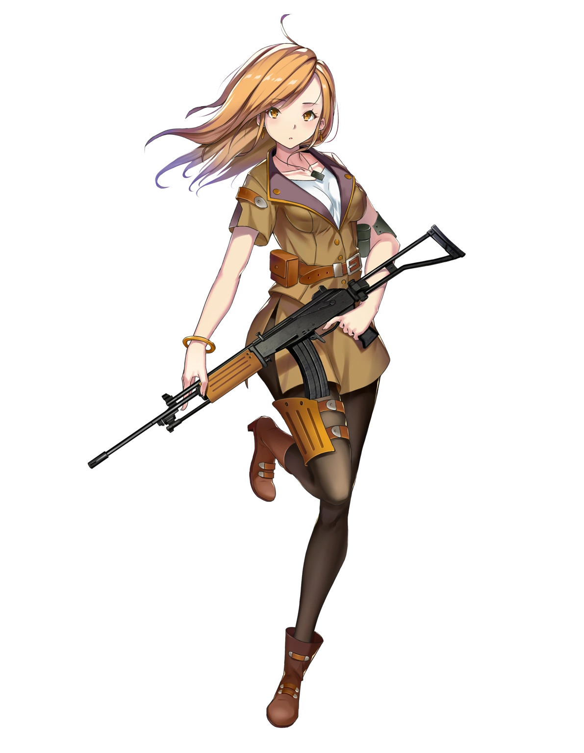 Galil | GFL Universe's Wiki | Fandom