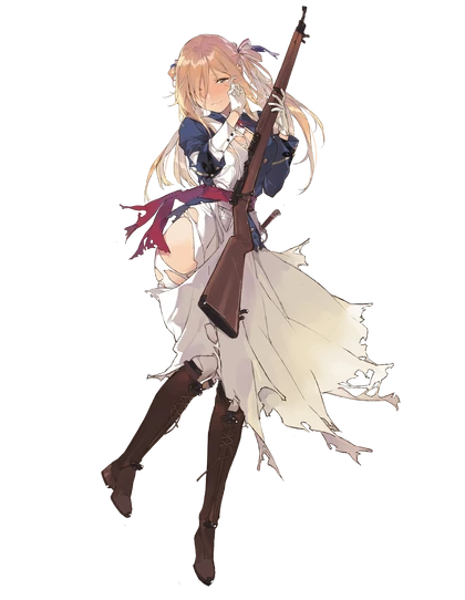 Springfield | GFL Universe's Wiki | Fandom