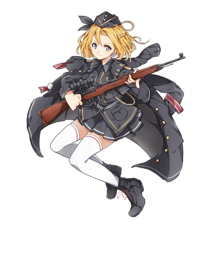 G43 | GFL Universe's Wiki | Fandom