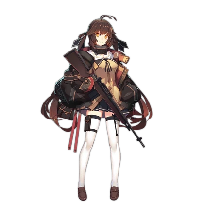M14 | GFL Universe's Wiki | Fandom
